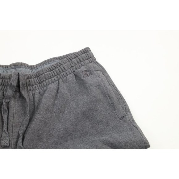 STARTER | Pants | Vintage Starter Mens Large Classic Logo Faded Wide ...
